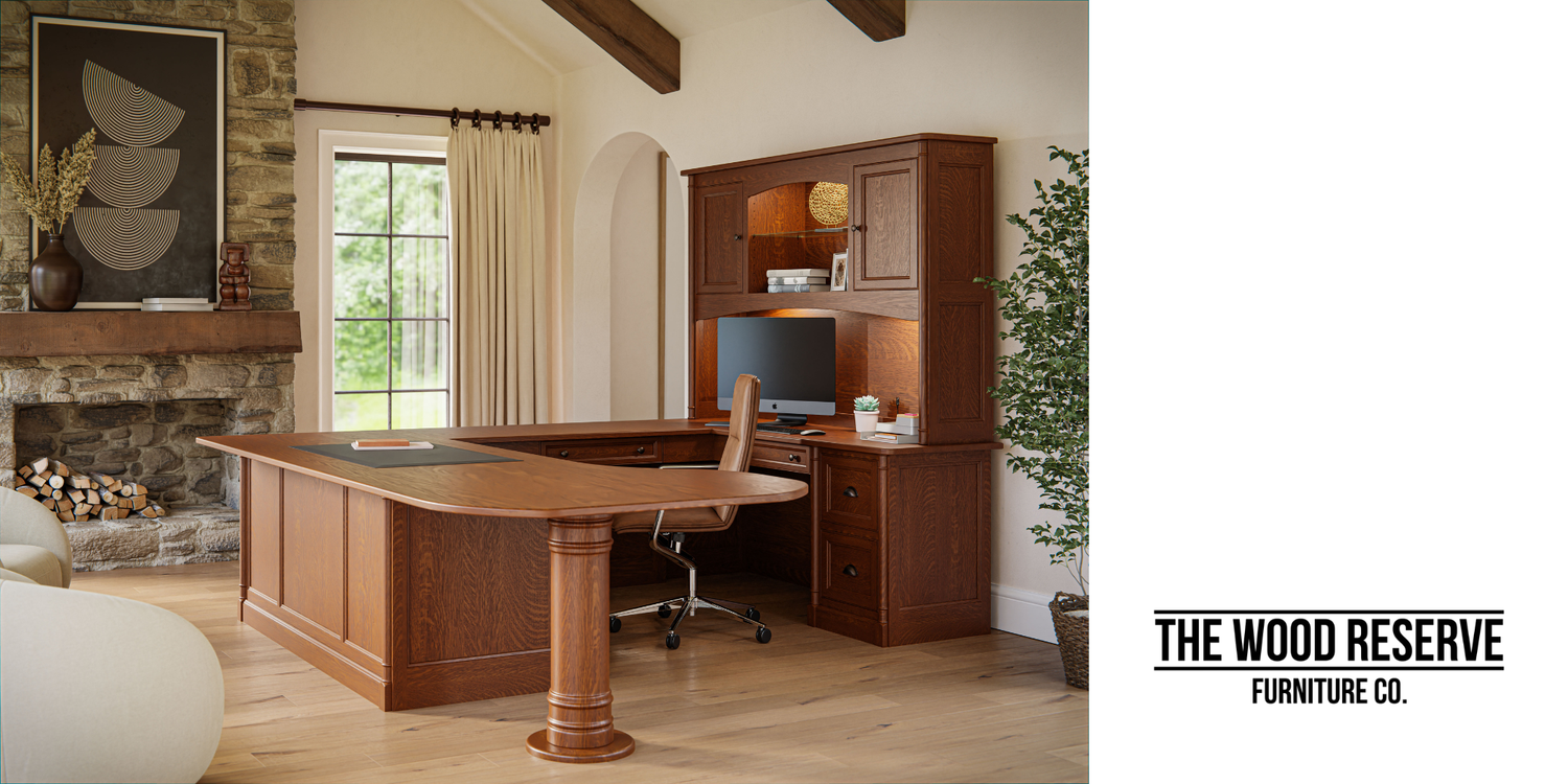Styling Your Space with Timeless Wood Furniture - The Wood Reserve