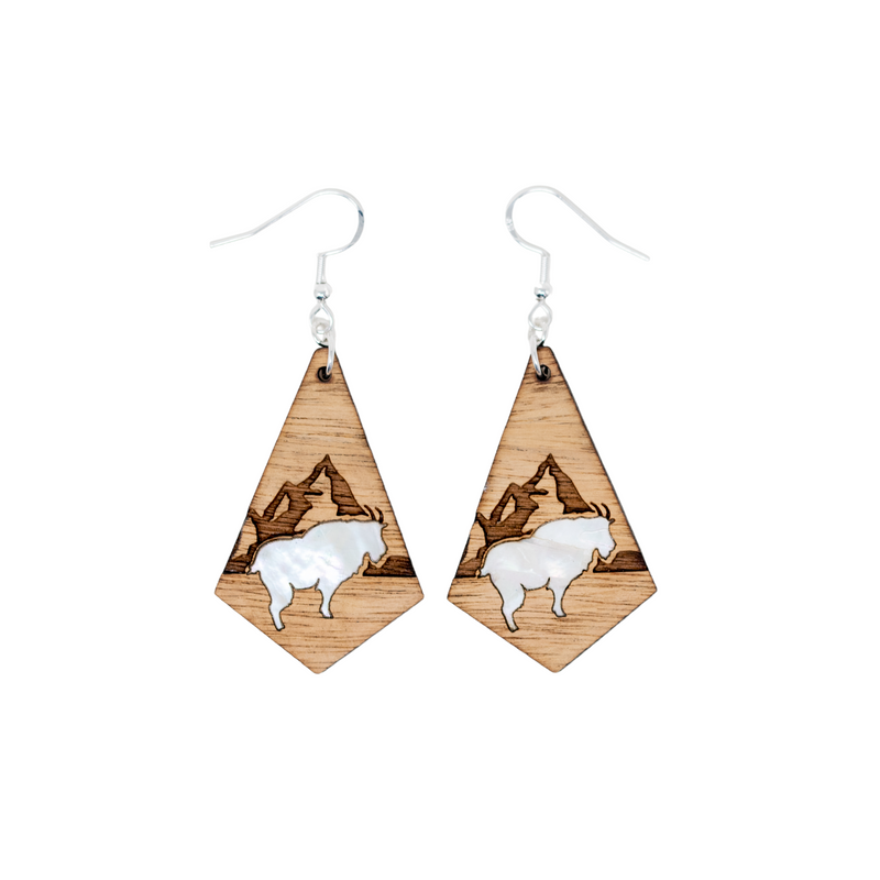 Unique Handcrafted Wooden Jewelry from The Wood Reserve