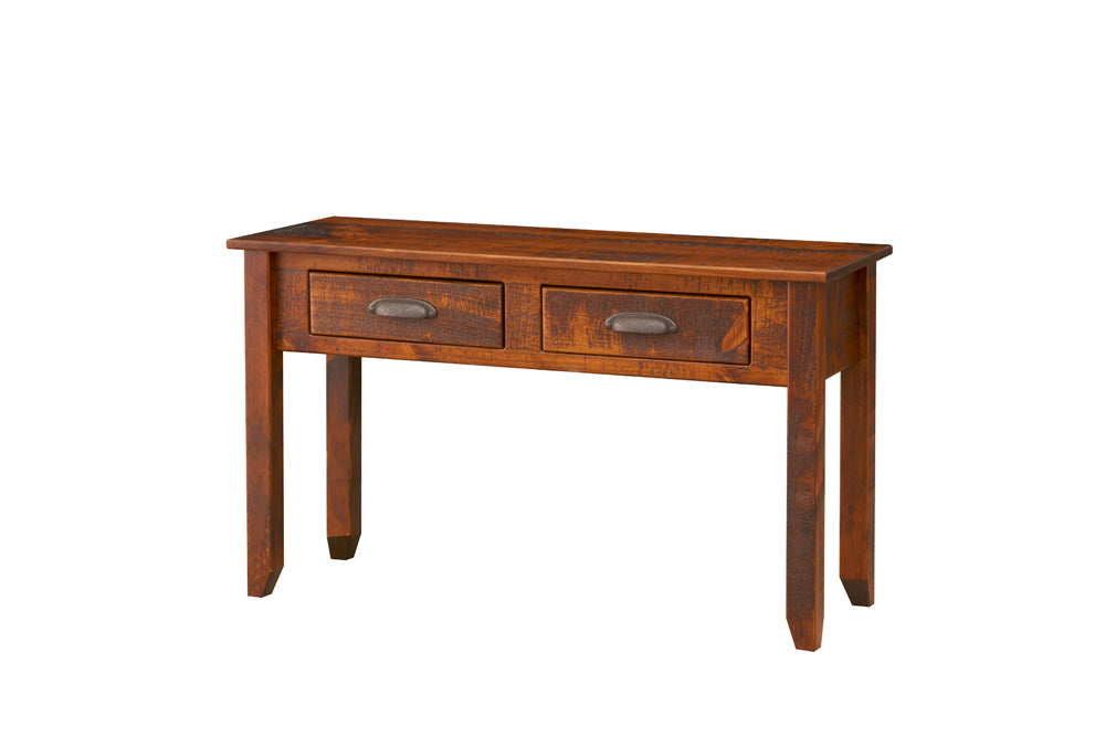 Amish Handcrafted Accent Tables - The Wood Reserve