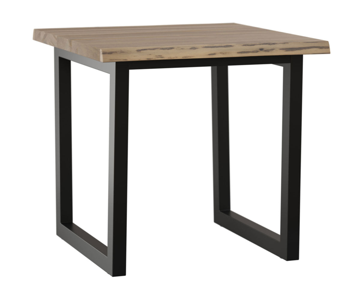 Adona - Amish Handcrafted 24" End Table / Quick Ship - The Wood Reserve
