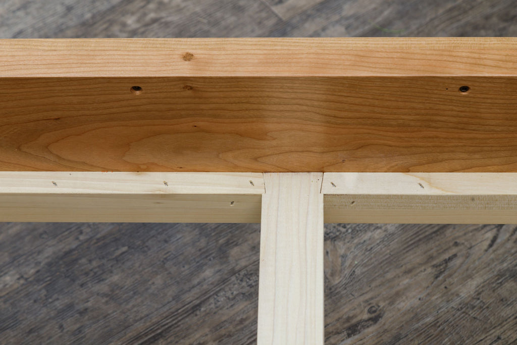 Dutch Pencil Post Solid Wood Bed - The Wood Reserve