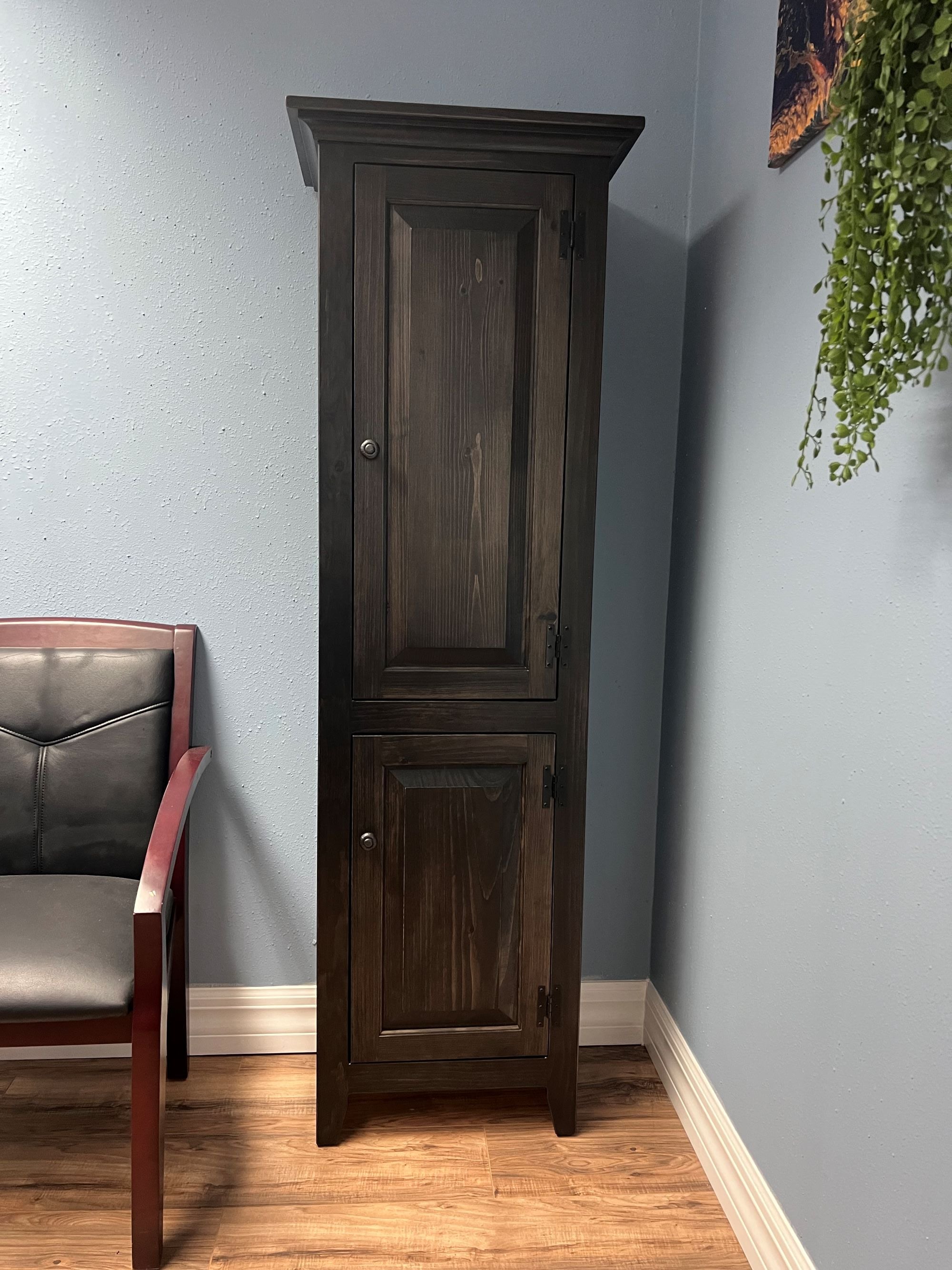 Kitchen Pantry & Storage Cabinets - The Wood Reserve