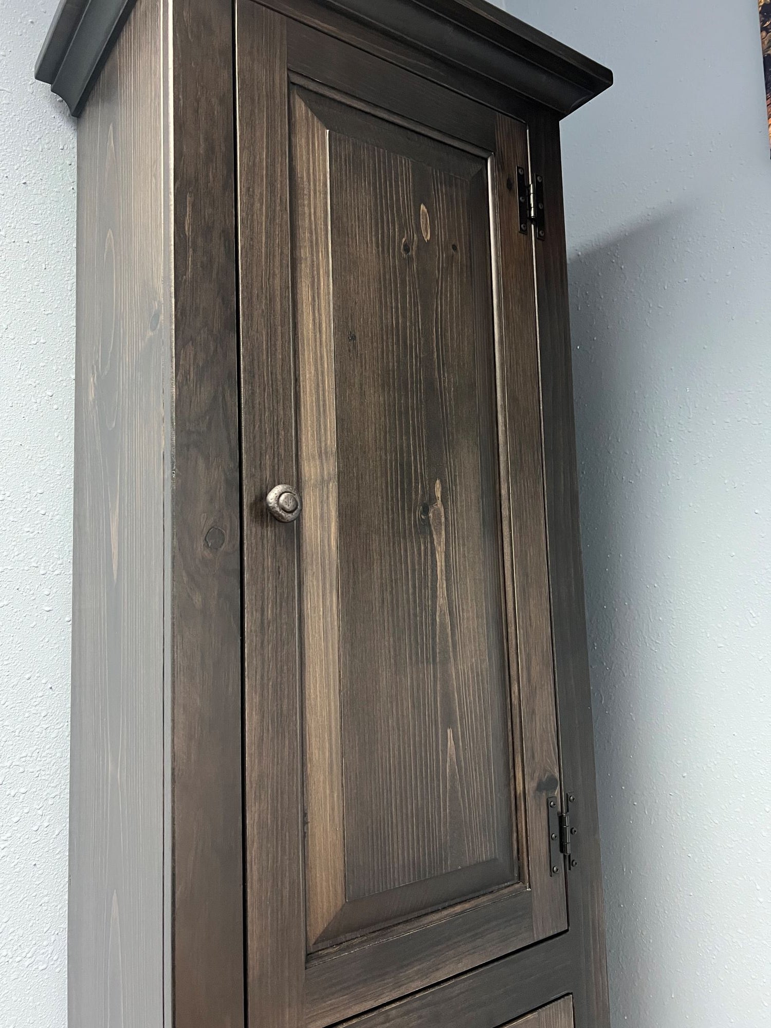 Kitchen Pantry & Storage Cabinets - The Wood Reserve