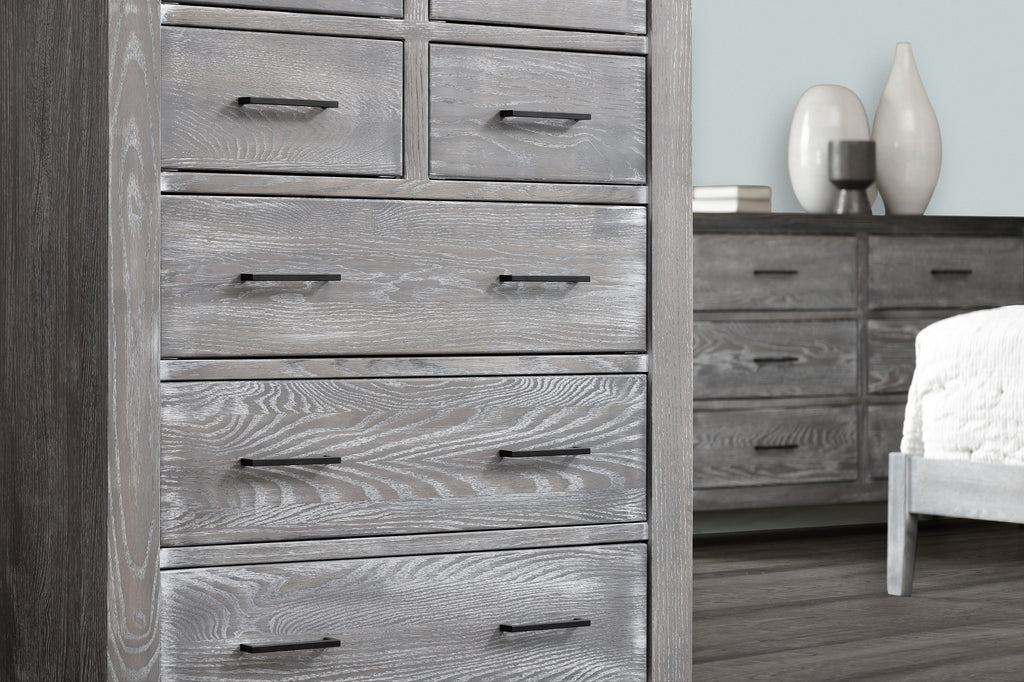 Manor - Solid Wood Master Chest of Drawers - The Wood Reserve