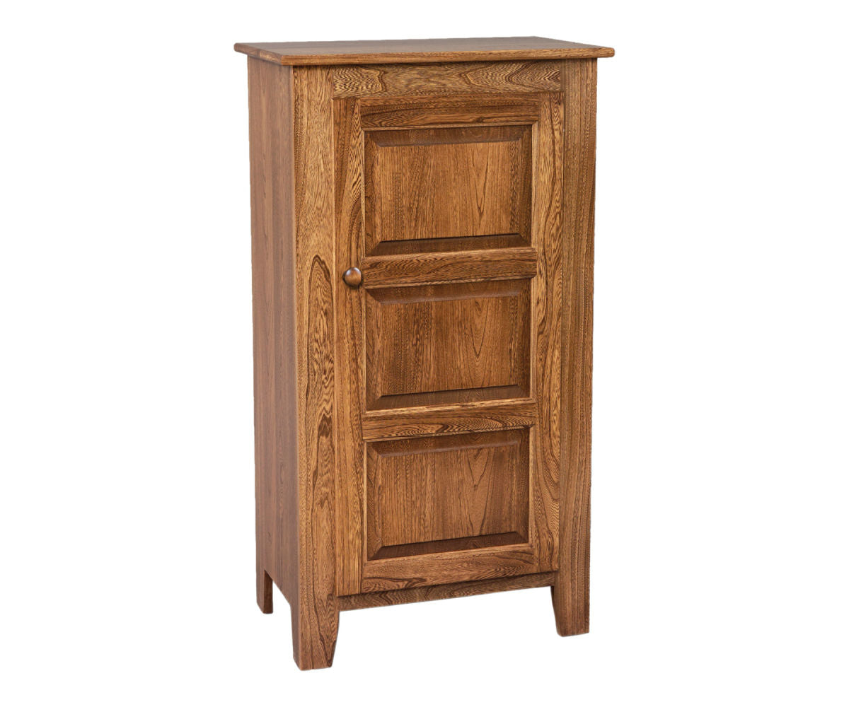Tin-Handcrafted Jelly Cupboard With Optional Tin or Copper Panels - The ...