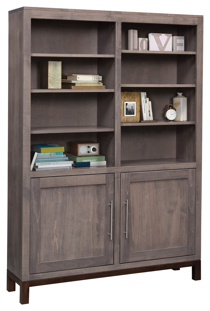 Bookcases, File Cabinets, & Credenzas - The Wood Reserve