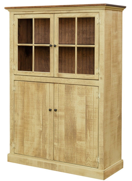 Kitchen Pantry & Storage Cabinets - The Wood Reserve