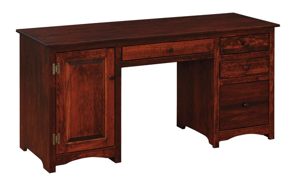 Amish Handcrafted Desks - The Wood Reserve