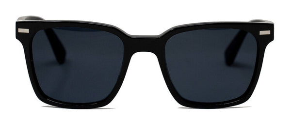 Agent / Acetate X Wood Series / Polarized Sunglasses / Ebony - The Wood ...