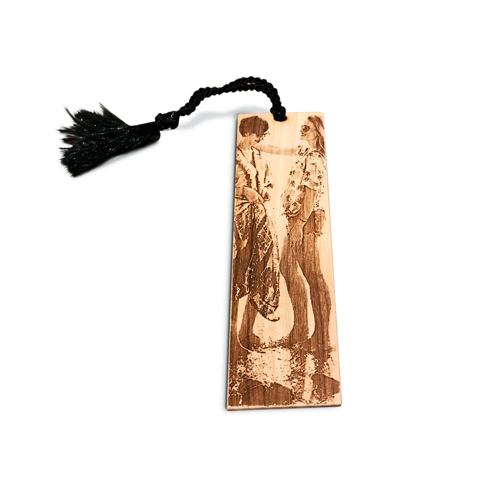 Custom Wood Bookmarks - from The Wood Reserve