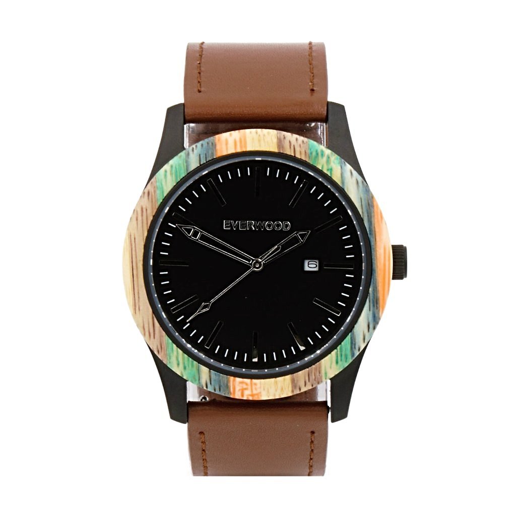Premium Wood Watches from The Wood Reserve