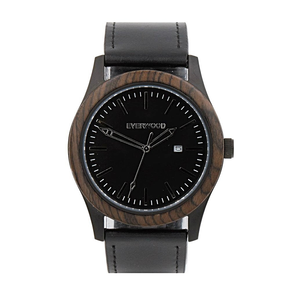 Premium Wood Watches from The Wood Reserve