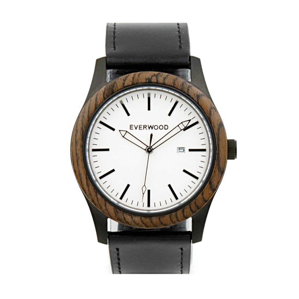 Everwood Watches - The Wood Reserve