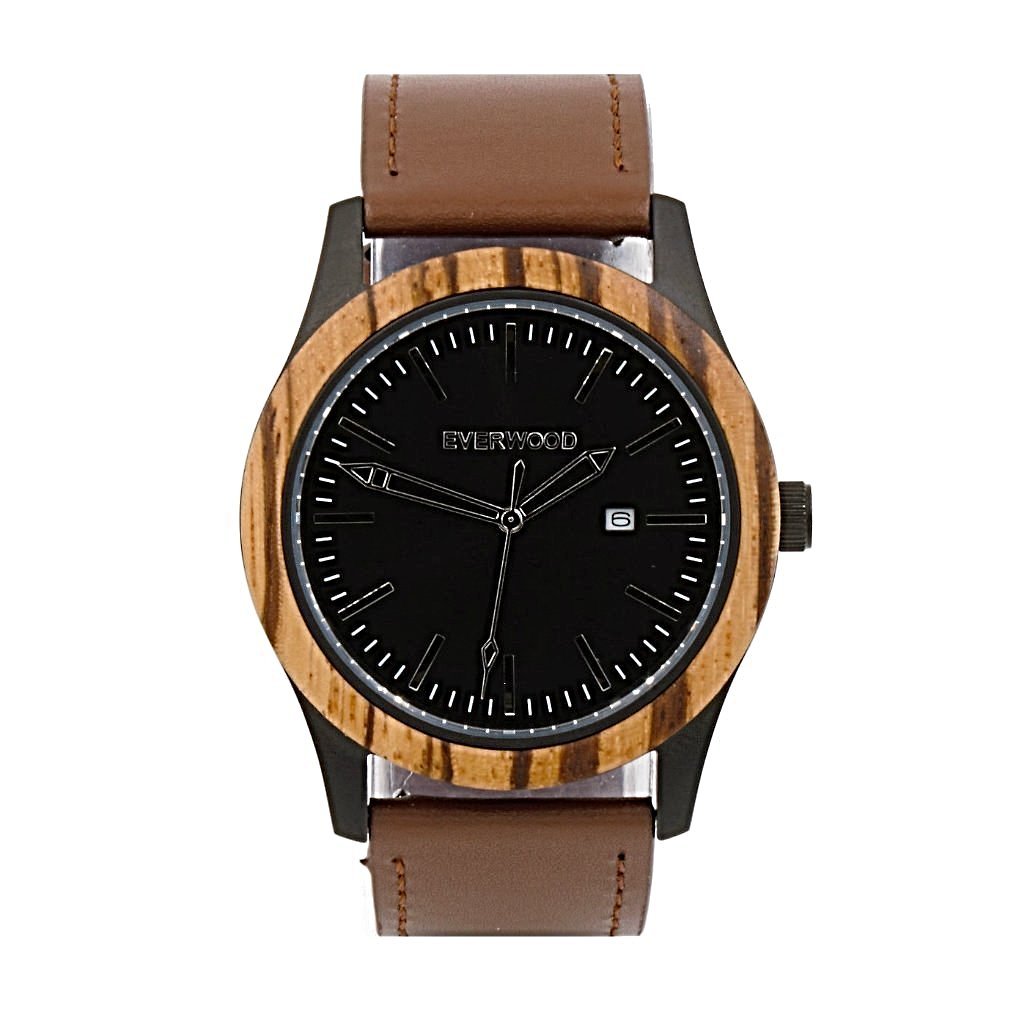 Premium Wood Watches from The Wood Reserve